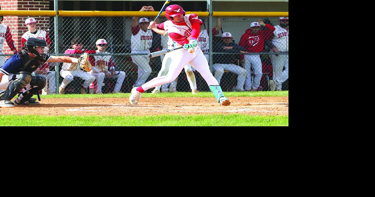 Berm breaks through late to reach state quarterfinals in baseball ...