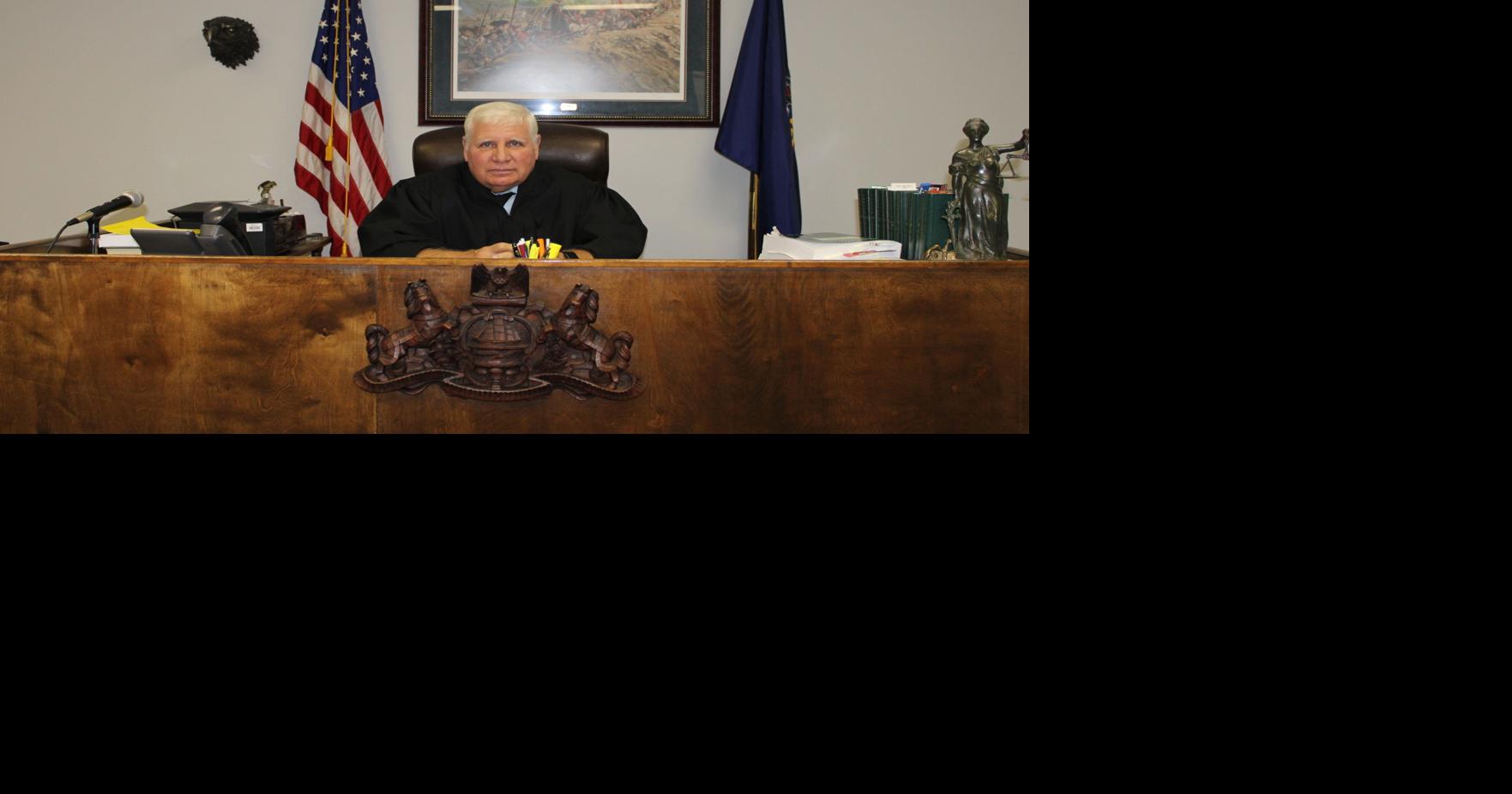 Judge Bowman to retire at end of 2021 | Local News | gettysburgtimes.com