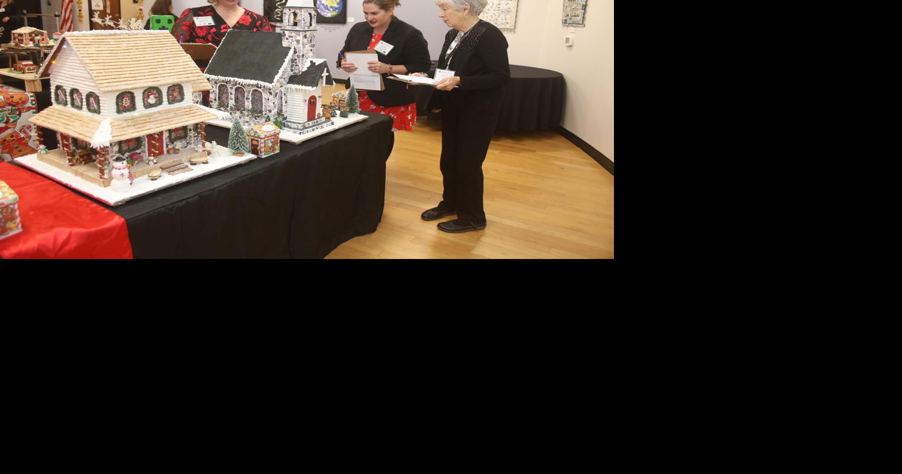 Gingerbread House Judging | Local News | gettysburgtimes.com