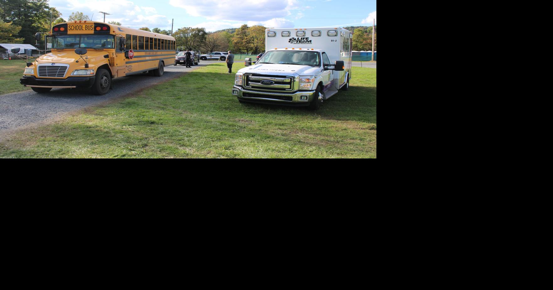 UA bus involved in crash | Local News | gettysburgtimes.com