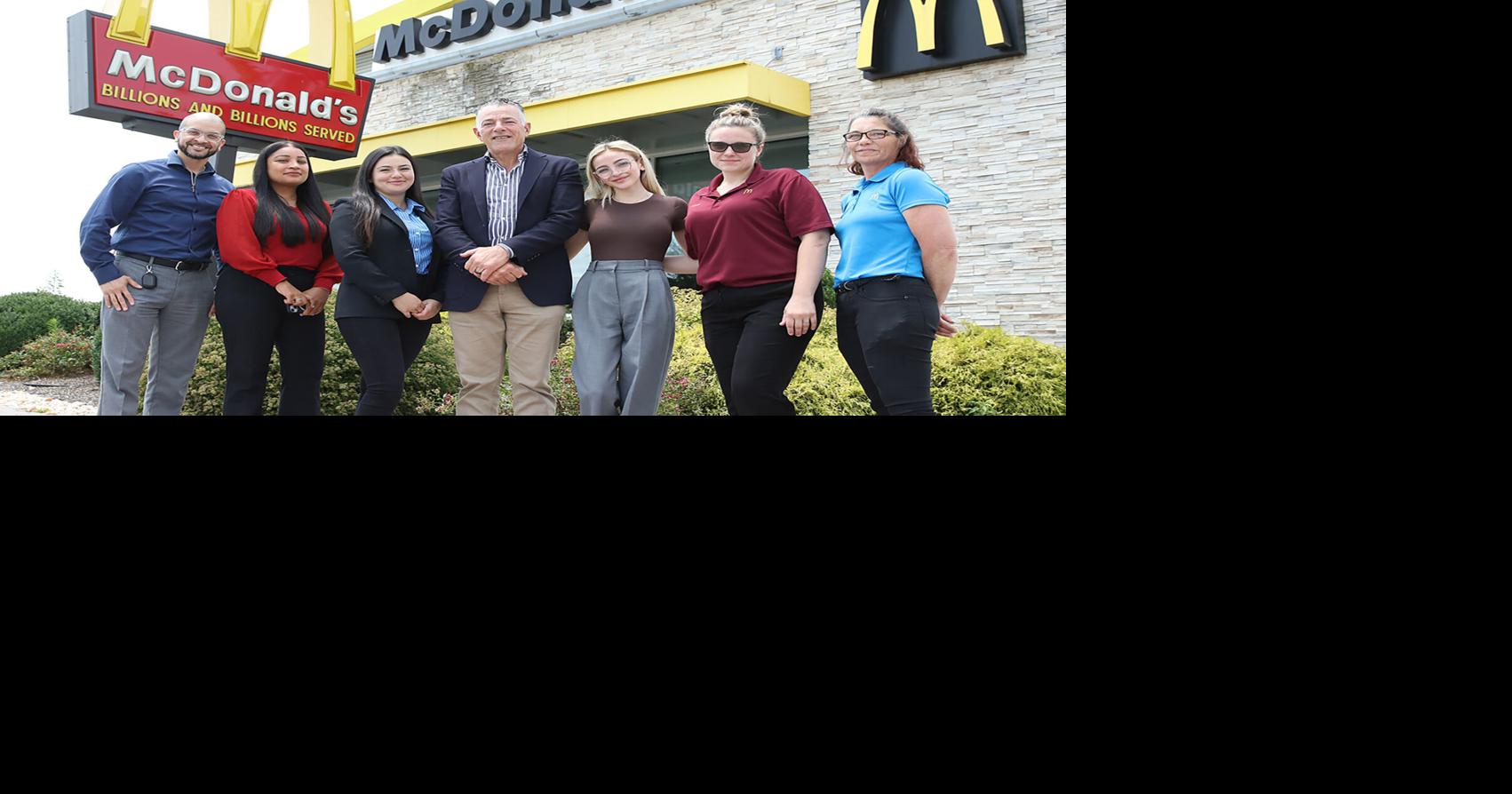 Iraci extends McDonald’s family at new locations | Local News ...