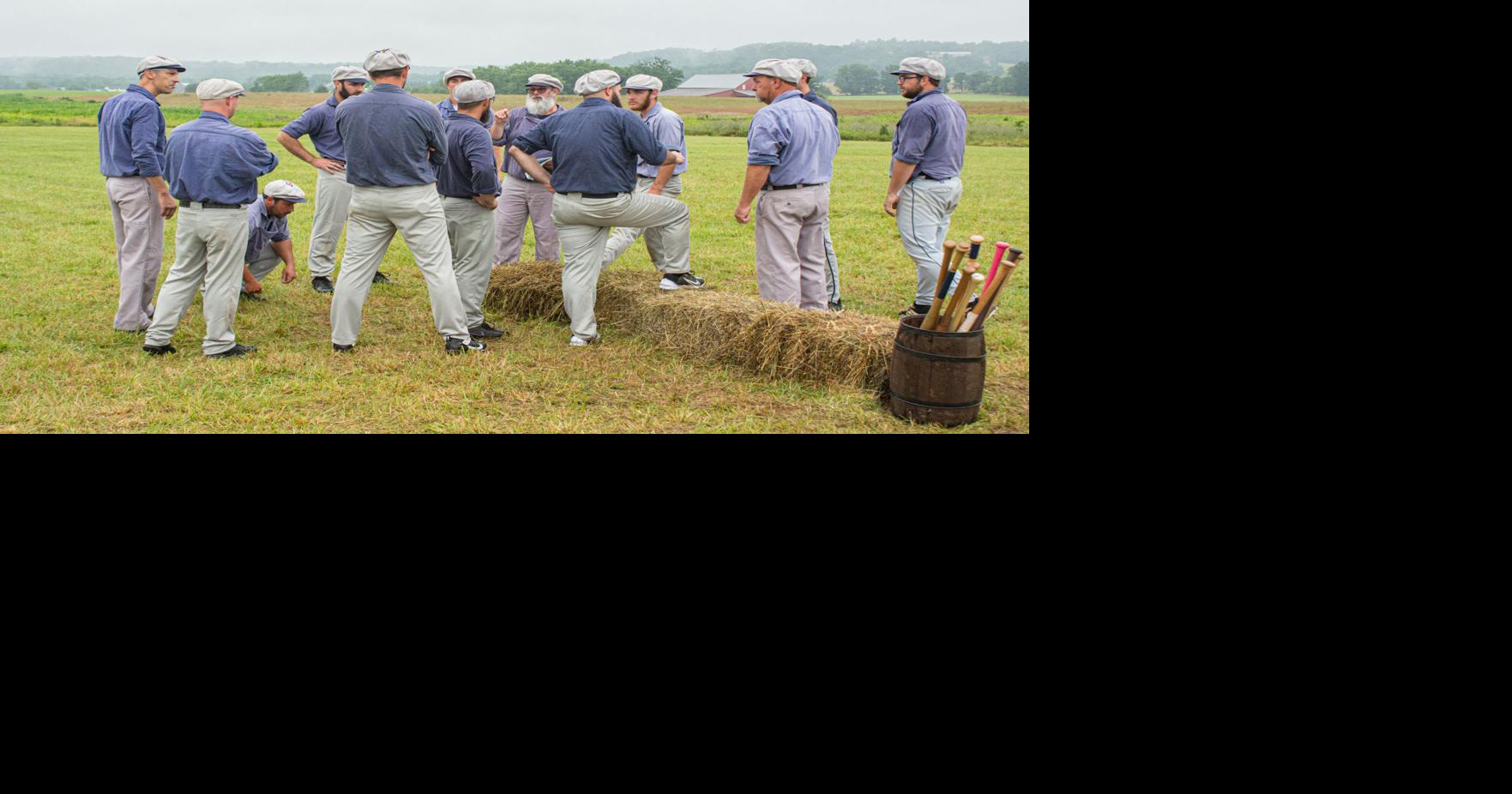 Generals get ready to play old-time base ball | Local News ...