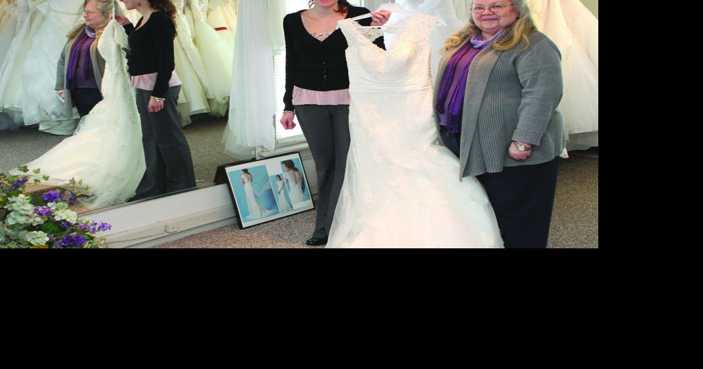 New owner takes charge at Suzanne's Bridal | Local News ...