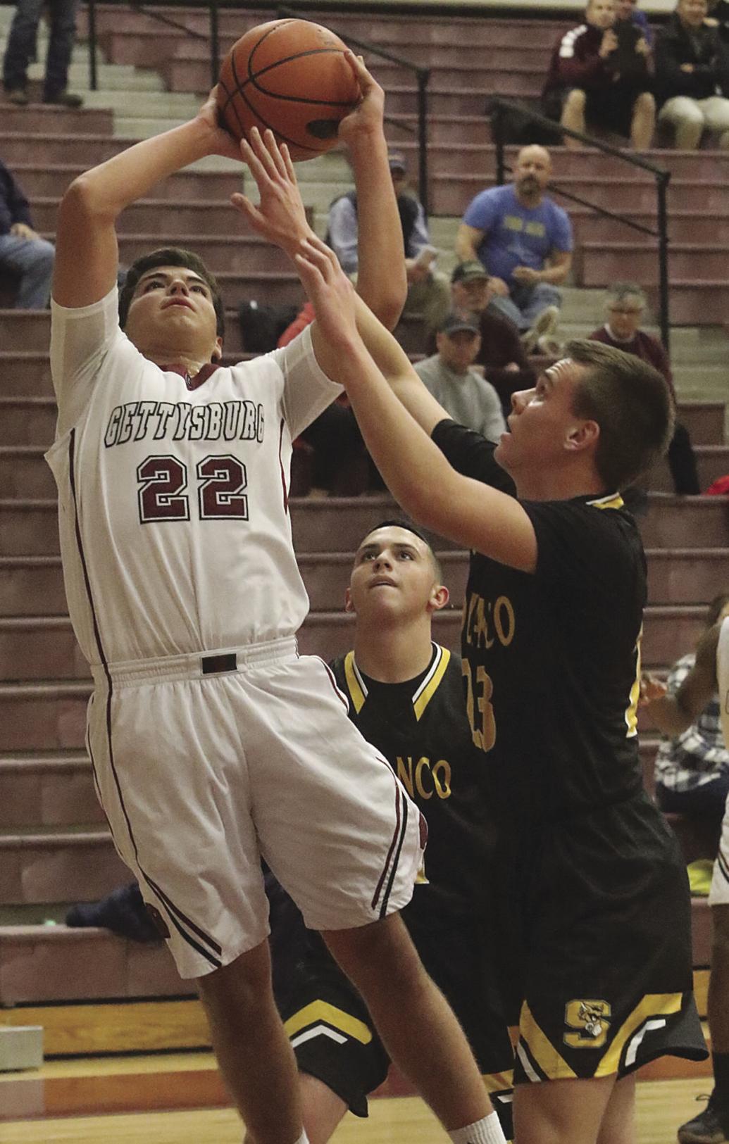 Gettysburg boys' basketball elevates expectations in Williams' second ...