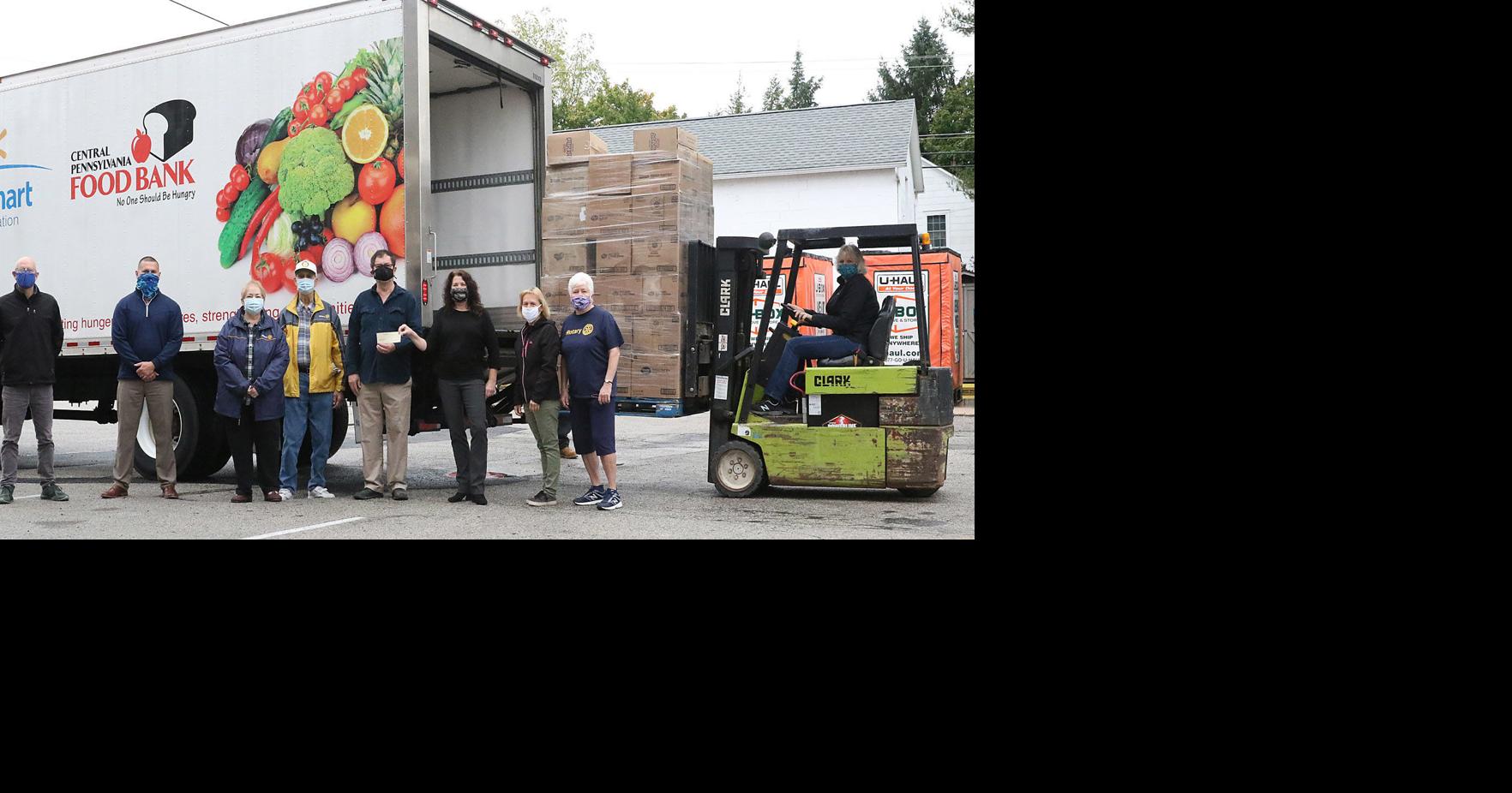 Rotary Club donates to SCCAP | Local News | gettysburgtimes.com