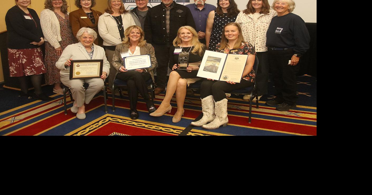 Chamber award to Shining Stars | News | gettysburgtimes.com
