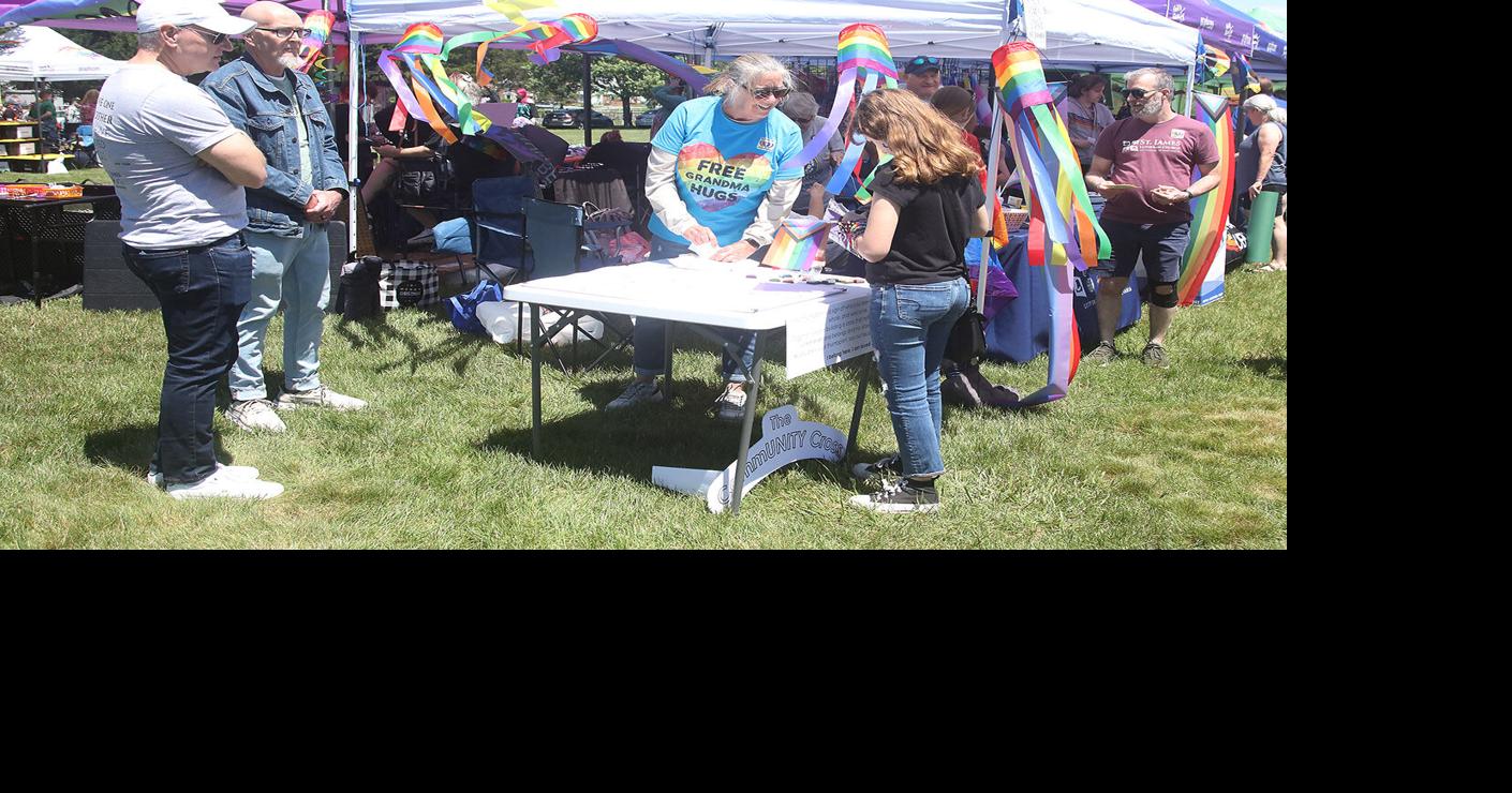 St. James Church at Pride Fest | Local News | gettysburgtimes.com
