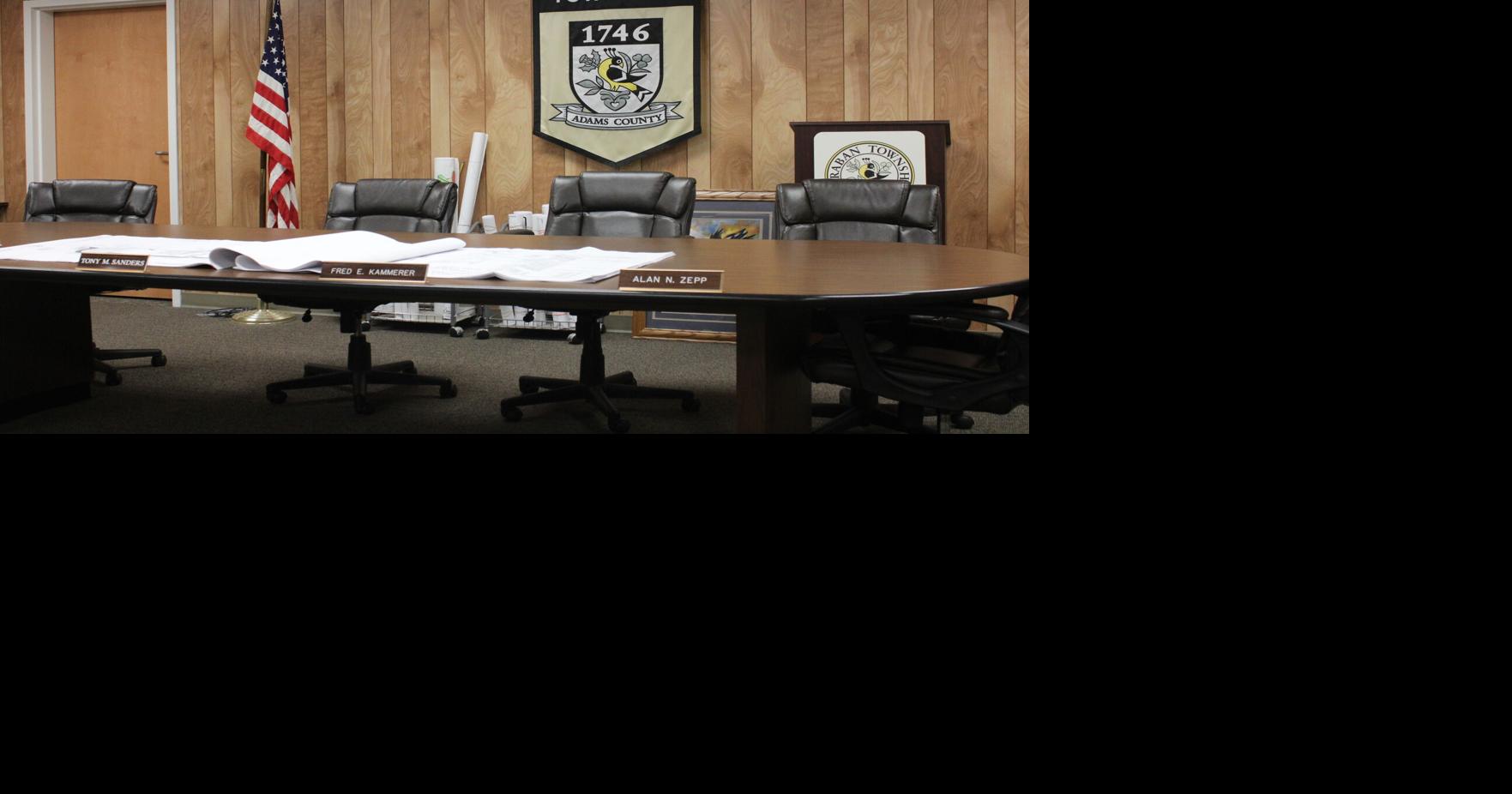 Sanders retains chair's seat in Straban | Local News | gettysburgtimes.com