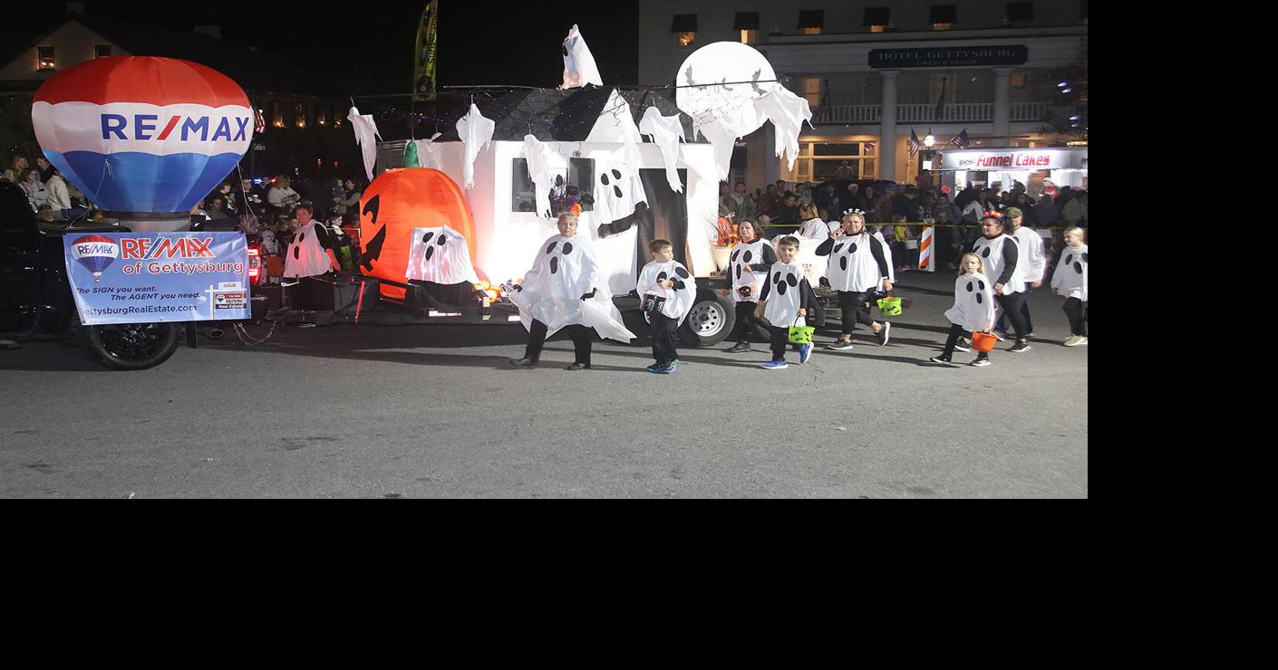 Halloween parade in town | Local News | gettysburgtimes.com