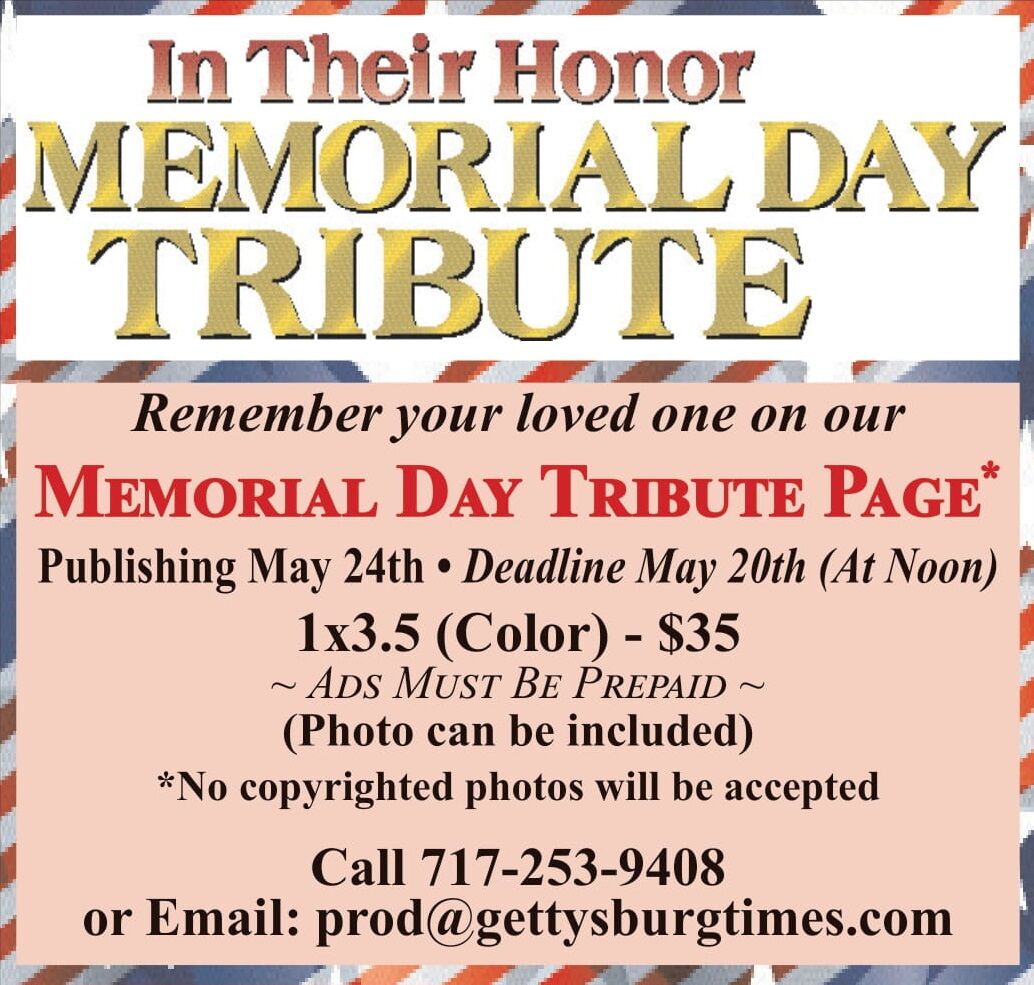 Betty Jane Geiger | Obituaries | gettysburgtimes.com