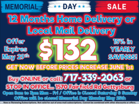 Local News | gettysburgtimes.com