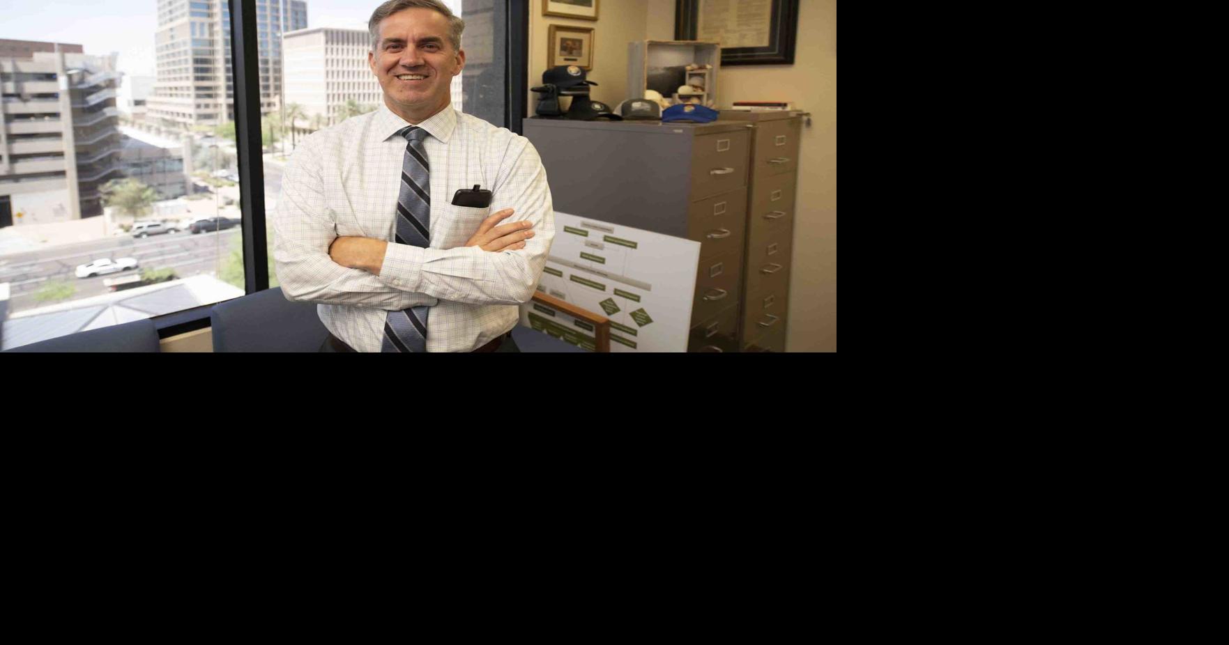 Gilbert lawyer in running for county attorney | News | gilbertsunnews.com