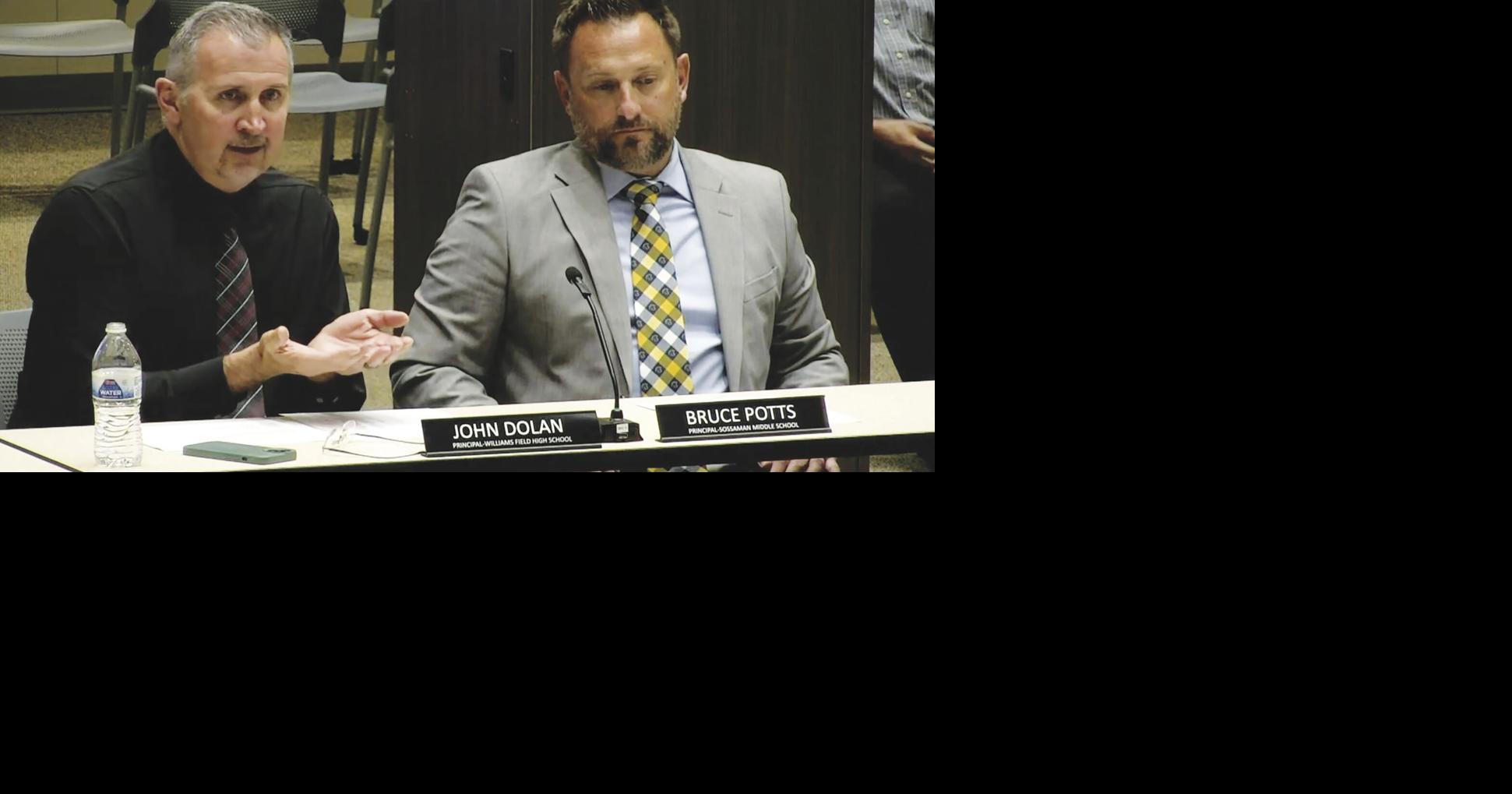 HUSD says current phone policy works | News | gilbertsunnews.com