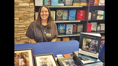 EV author pens new book on parental death’s impact | Community ...