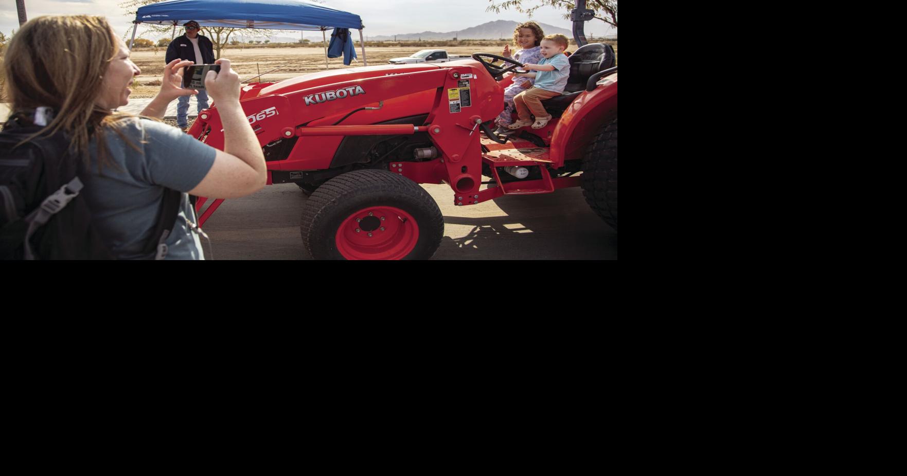 Wheely, Wheely Fun | News | gilbertsunnews.com