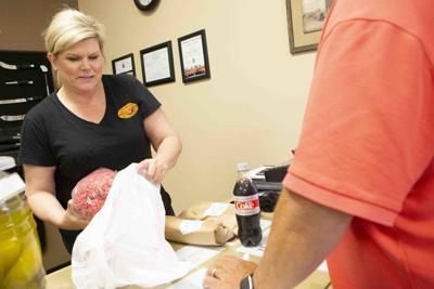 Gilbert butcher burglary sets off looting fears | News | gilbertsunnews.com