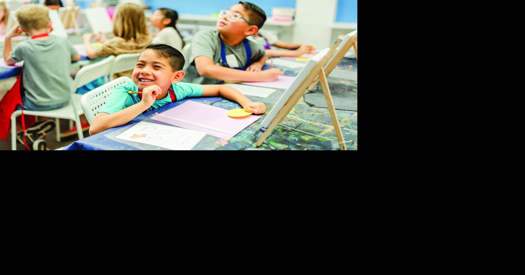 Gilbert studio offers young artists a place to flourish | Business ...