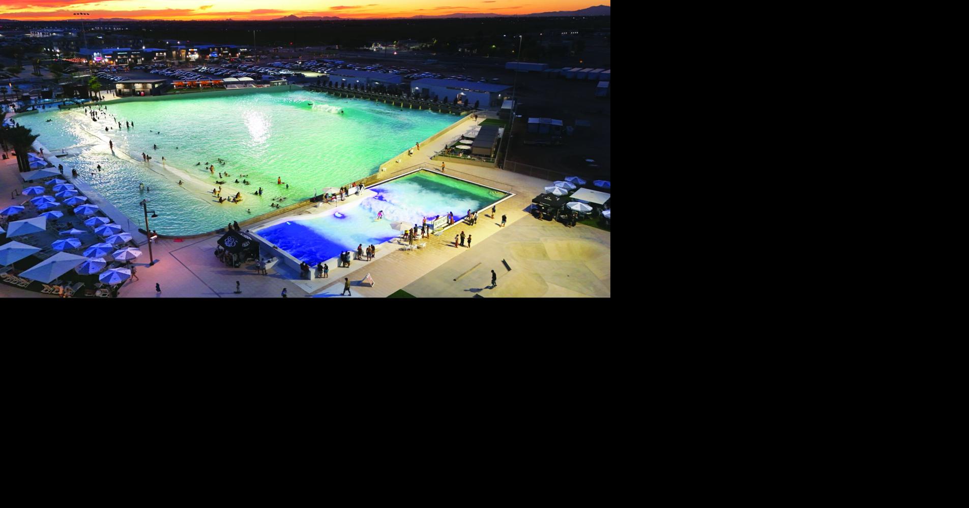 Gilbert man slates party at his Mesa surf park | News | gilbertsunnews.com