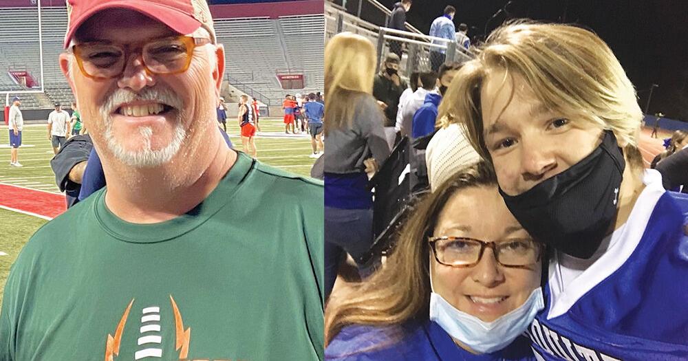 Gilbert football boosters keep fingers crossed | News | gilbertsunnews.com