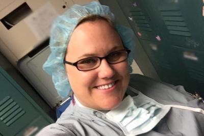 Gilbert nurse heads to NYC COVID-19 battle | News | gilbertsunnews.com