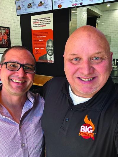 Big Chicken Gilbert has new owner | Business | gilbertsunnews.com
