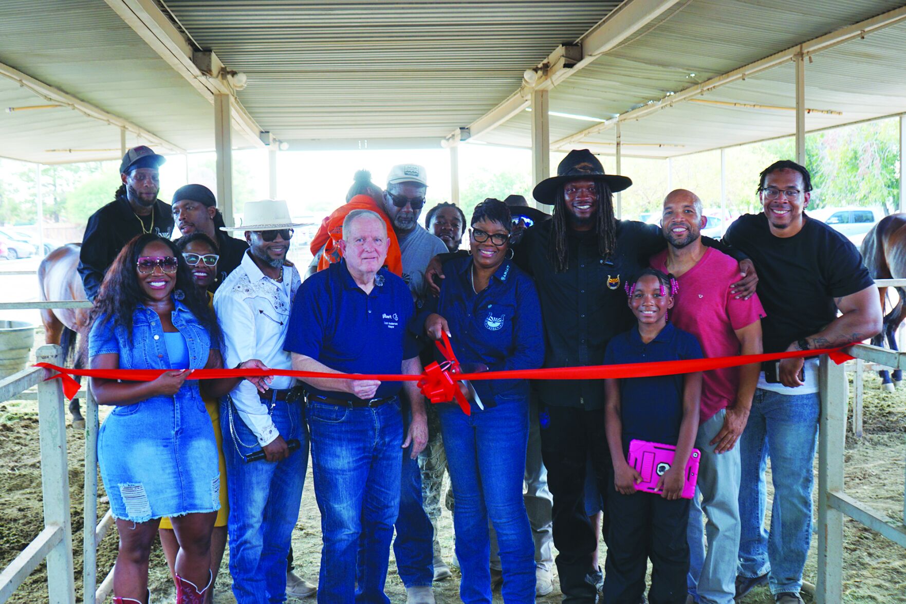 Gilbert gets state’s first Black-owned ranch | News | gilbertsunnews.com