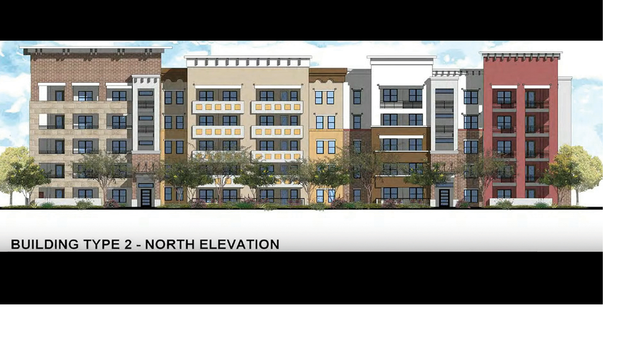 568-unit complex in Gilbert gets positive town review | News ...