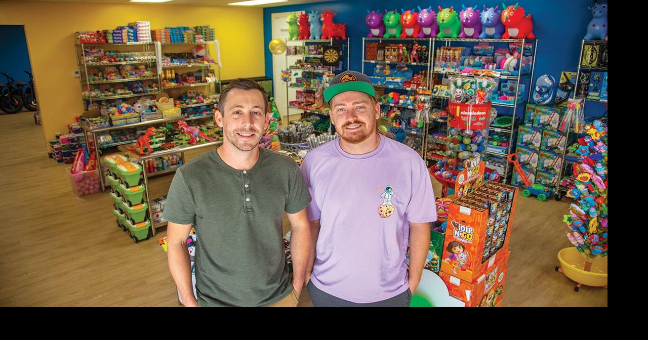 Gilbert brothers opening toy store here | Business | gilbertsunnews.com