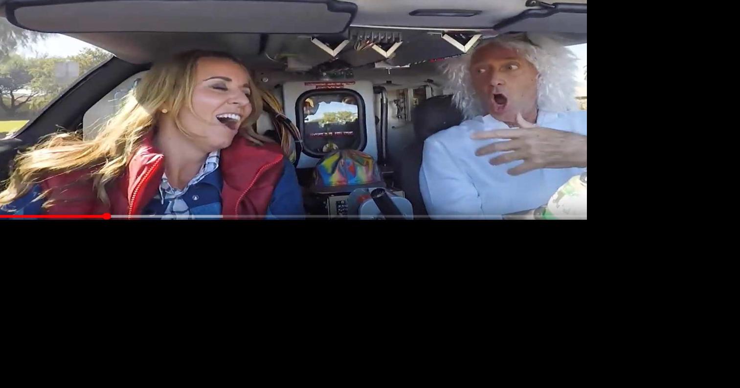 Gilbert mayor rocks the town away in video | News | gilbertsunnews.com