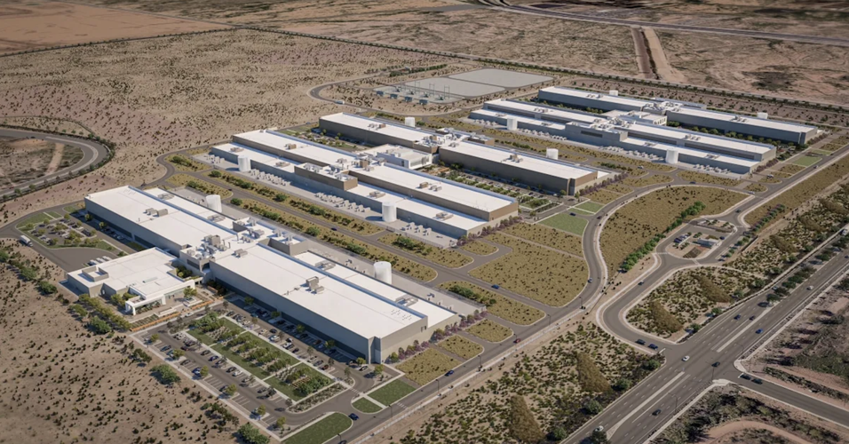Gilbert joins wave of tighter data center controls | News ...