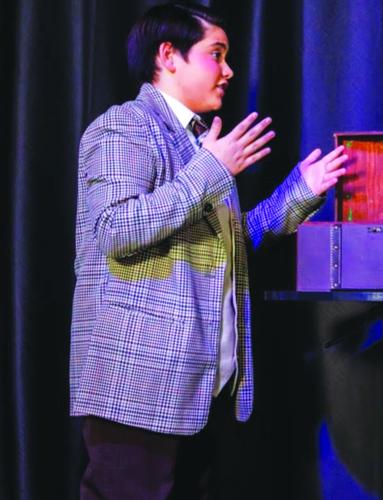 East Valley theater group presents ‘Wizard of Oz’ | Community ...