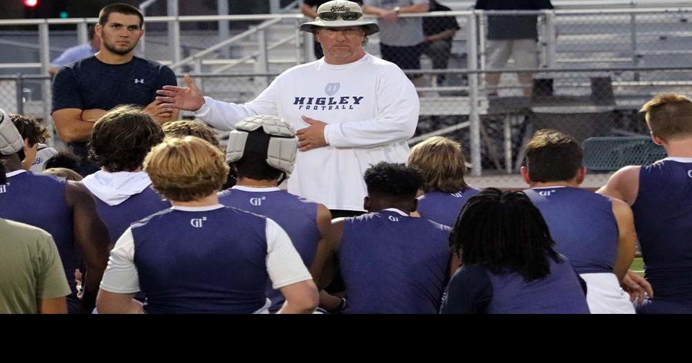 Higley football wins appeal for lower classification | News ...