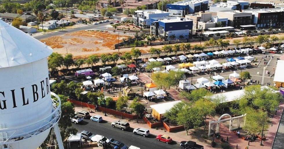 Vendors delighted with Gilbert Farmers Market | Business ...