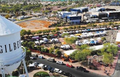 Vendors delighted with Gilbert Farmers Market | Business ...
