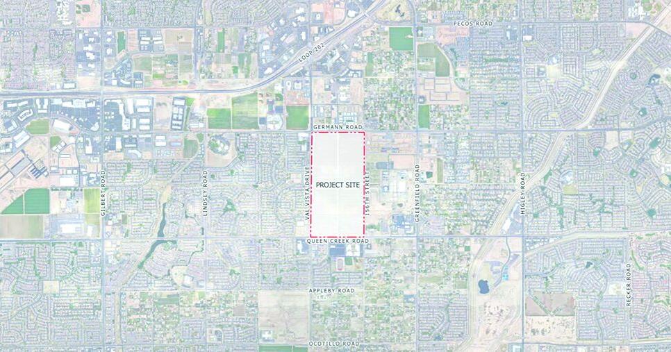 Gilbert project includes 1,700 dwelling units | News | gilbertsunnews.com