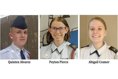 3 Higley cadets saluted with scholarships | Community | gilbertsunnews.com