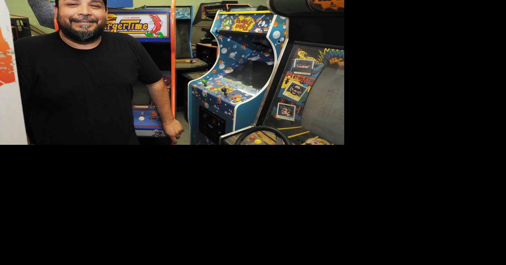 Gilbert ‘Barcade’ owners hope to open downtown | Business ...