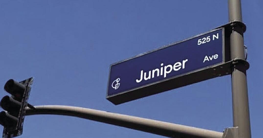 Town moving on street sign replacement | News | gilbertsunnews.com