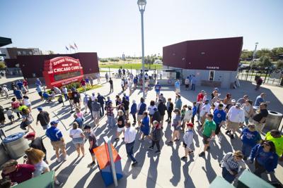 Gilbert fans celebrate baseball’s return | News | gilbertsunnews.com