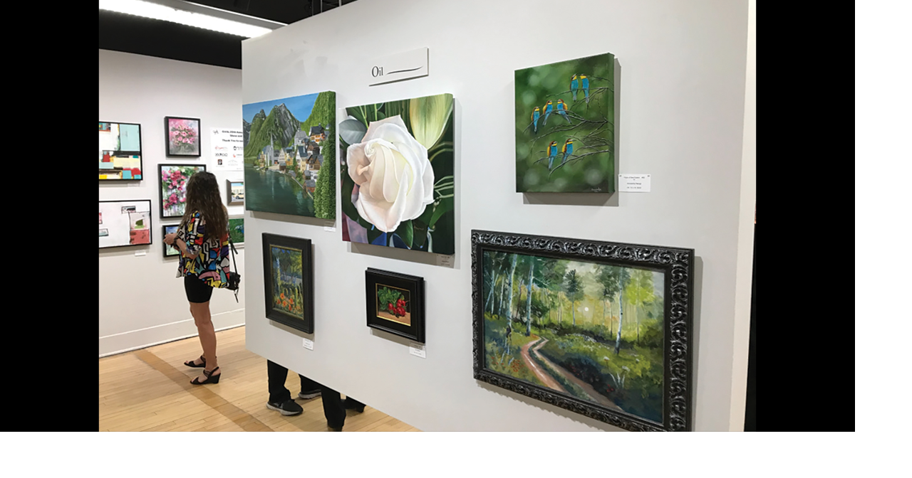 Gilbert arts group mounts a special show-sale | News | gilbertsunnews.com