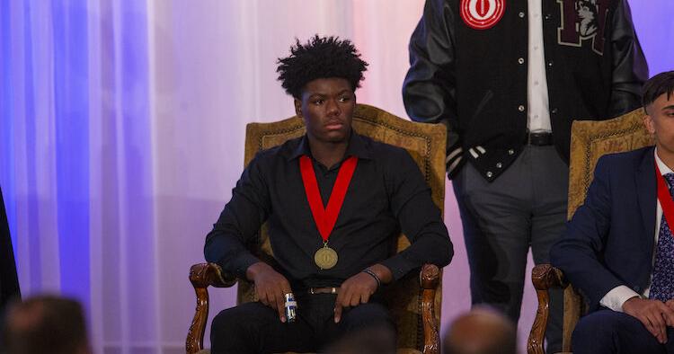 EV athletes honored at Doherty Award luncheon | Sports | gilbertsunnews.com