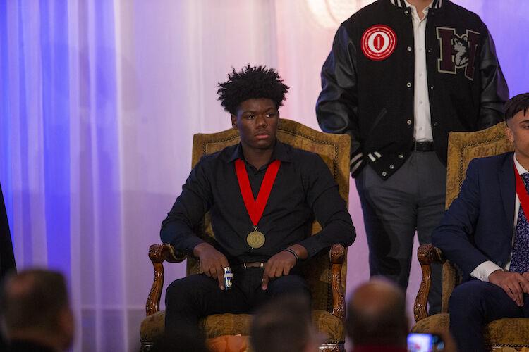 EV athletes honored at Doherty Award luncheon | Sports | gilbertsunnews.com