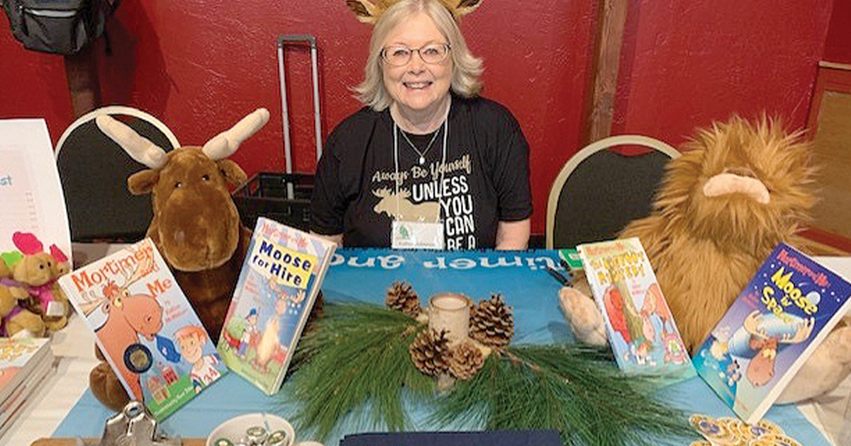 Teacher to roll out new ‘Mortimer the Moose’ book | Community ...