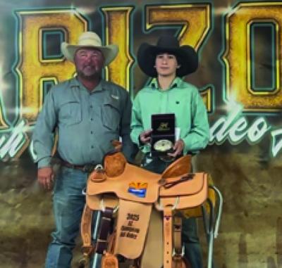 Gilbert teen in national bull riding championships | News ...