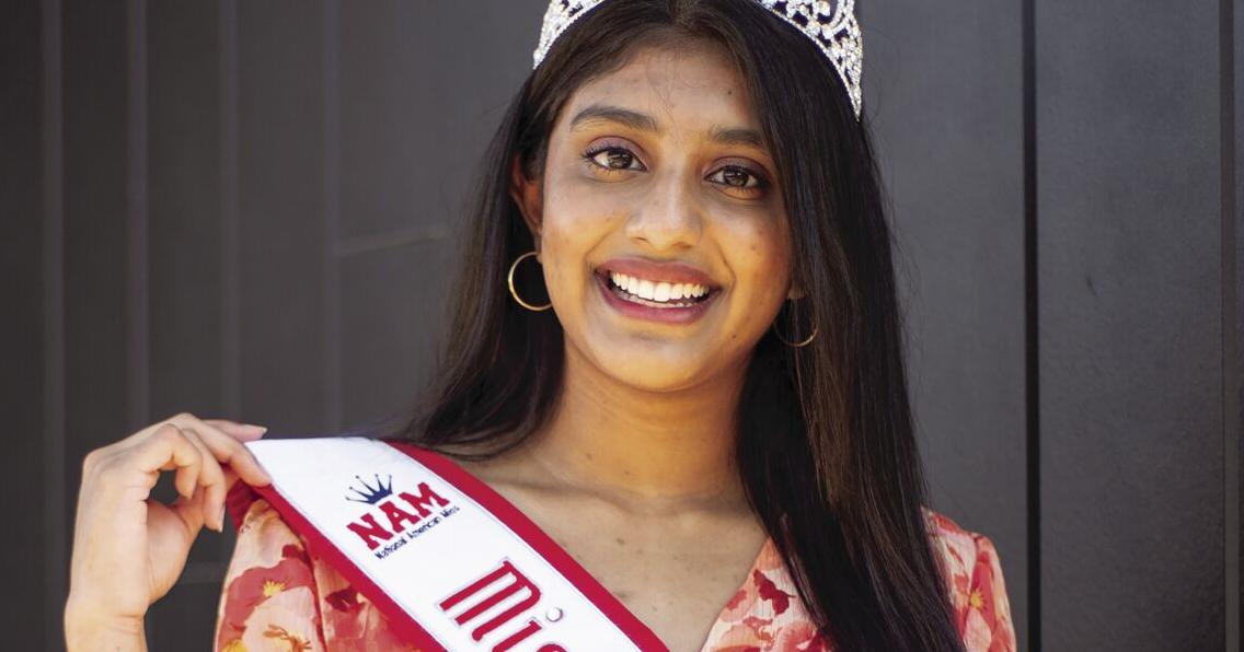 Gilbert teen crowned Miss Teen Arizona | News | gilbertsunnews.com