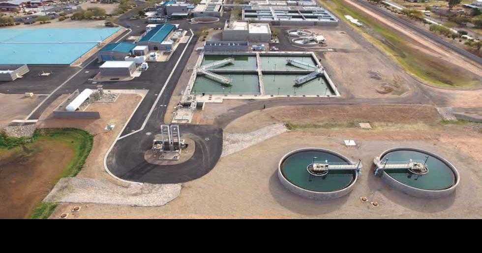 Gilbert officials eye $273M water plant replacement project | News ...