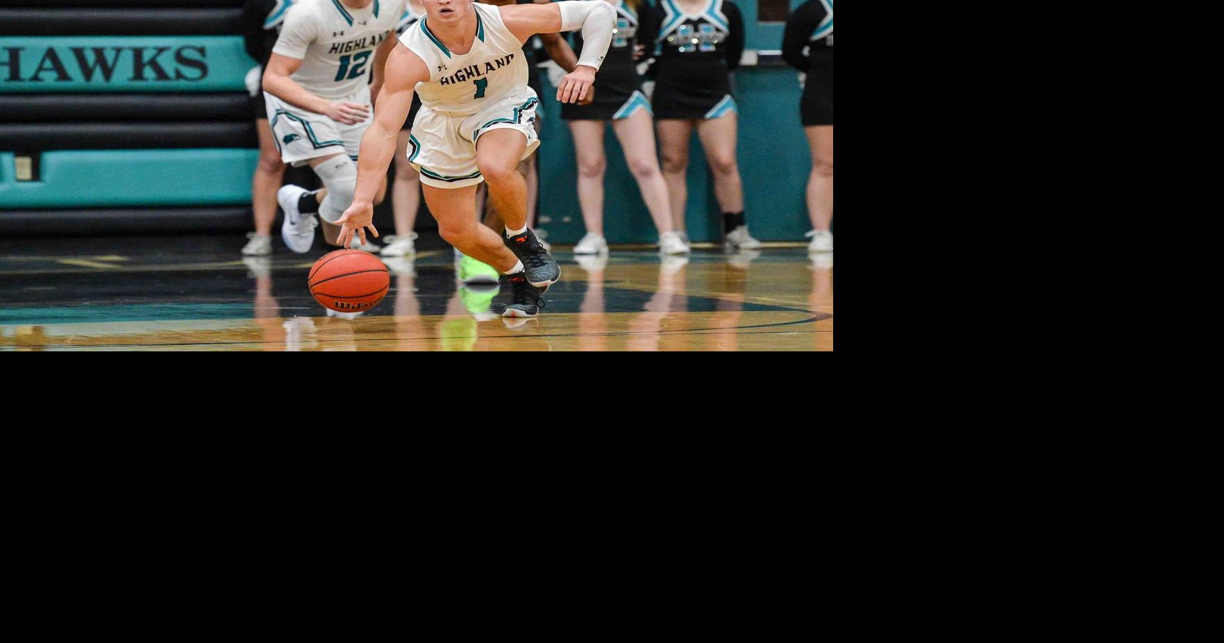 Highland basketball surprising everyone but themselve | Sports ...