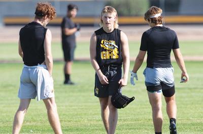 Gilbert Tigers conquering demons one game at a time | Sports ...