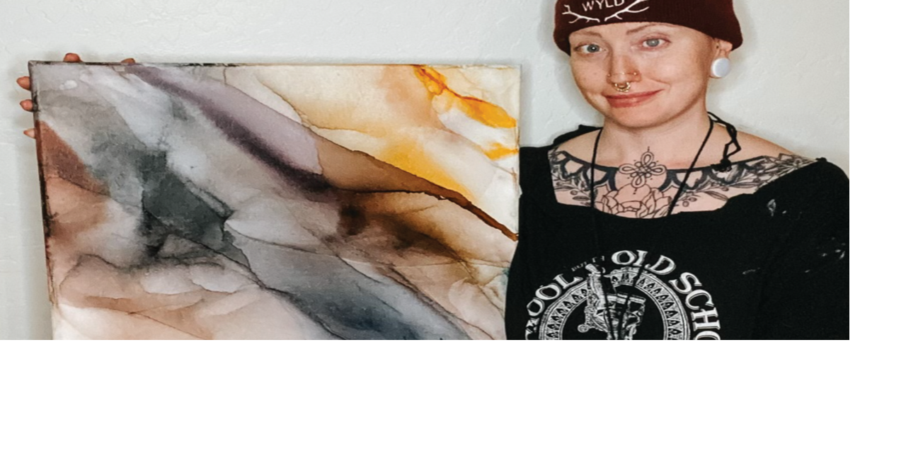 Going blind, Gilbert artist keeps creating | Community | gilbertsunnews.com