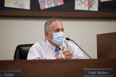 Narducci named new CUSD superintendent | News | gilbertsunnews.com